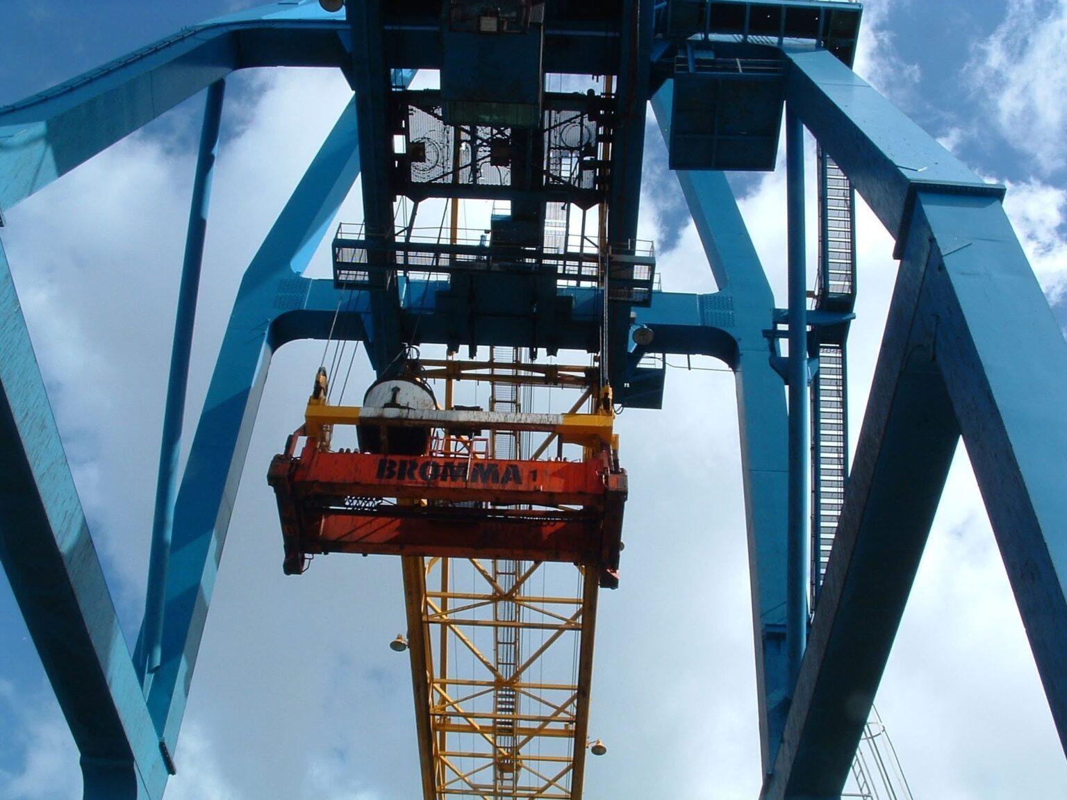 Port Equipment Engineering - Hickman Engineering